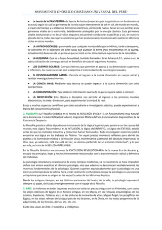 Que es gnosis. que es el movimiento gnostico | PDF
