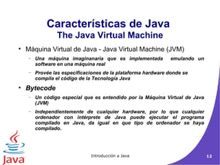 Que Es Java | PPT