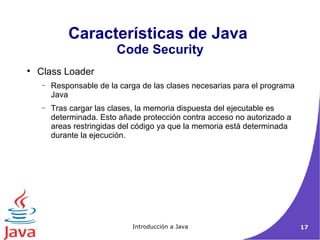 Que Es Java | PPT