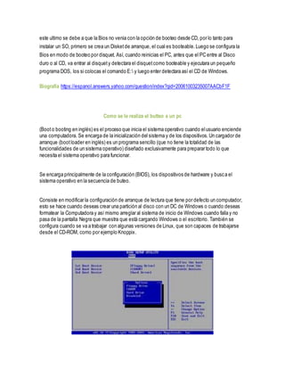 La Bios | DOCX