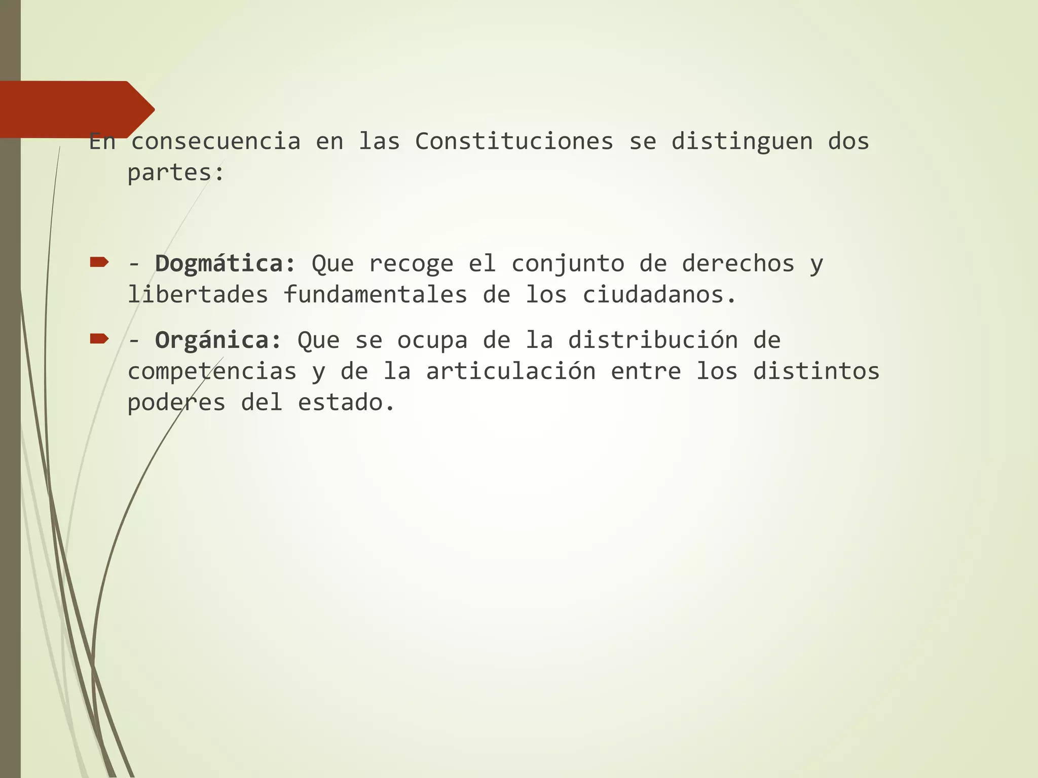Que es la constitucion | PPTX