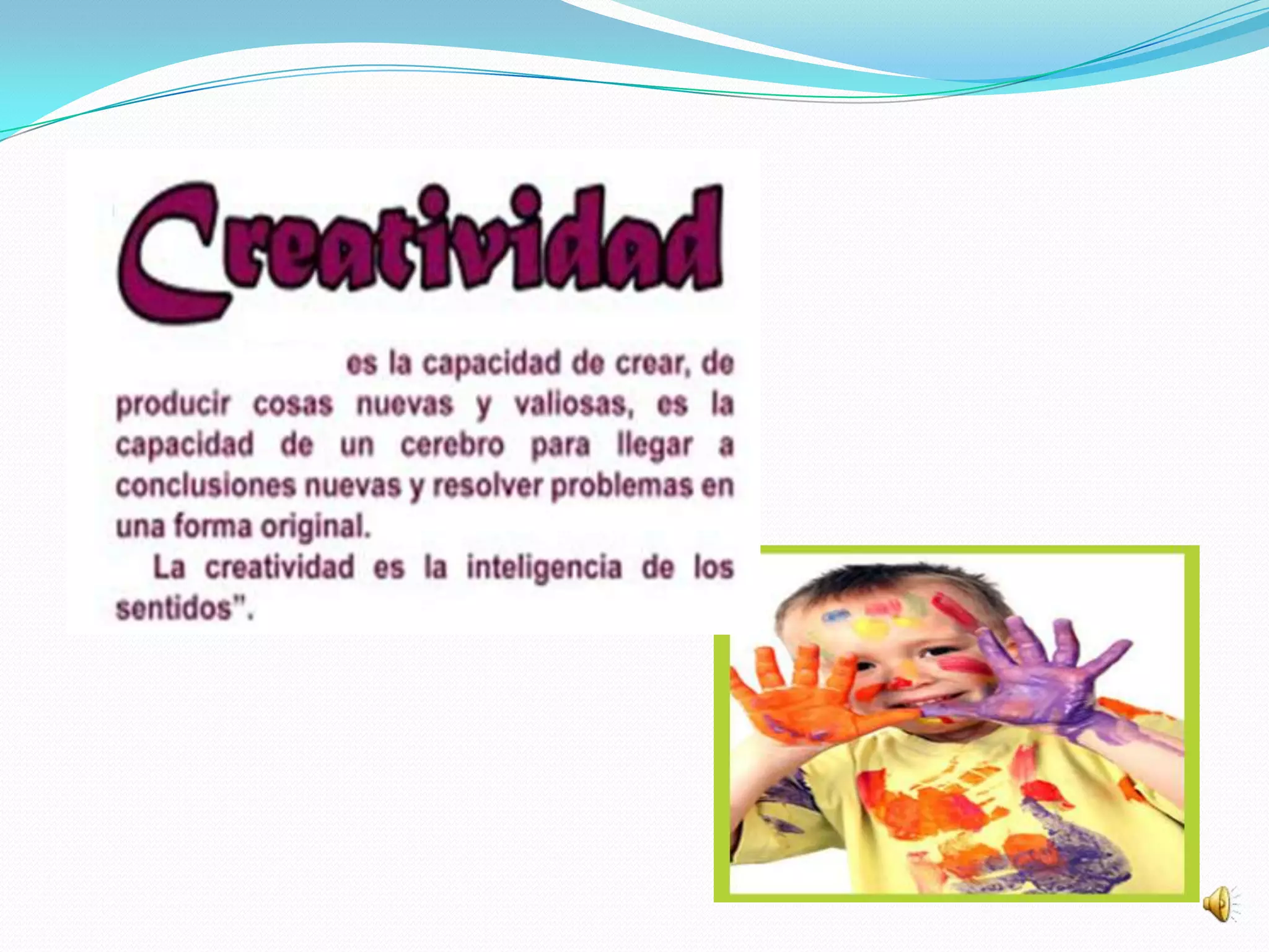 Que es la creatividad | PPTX | Science