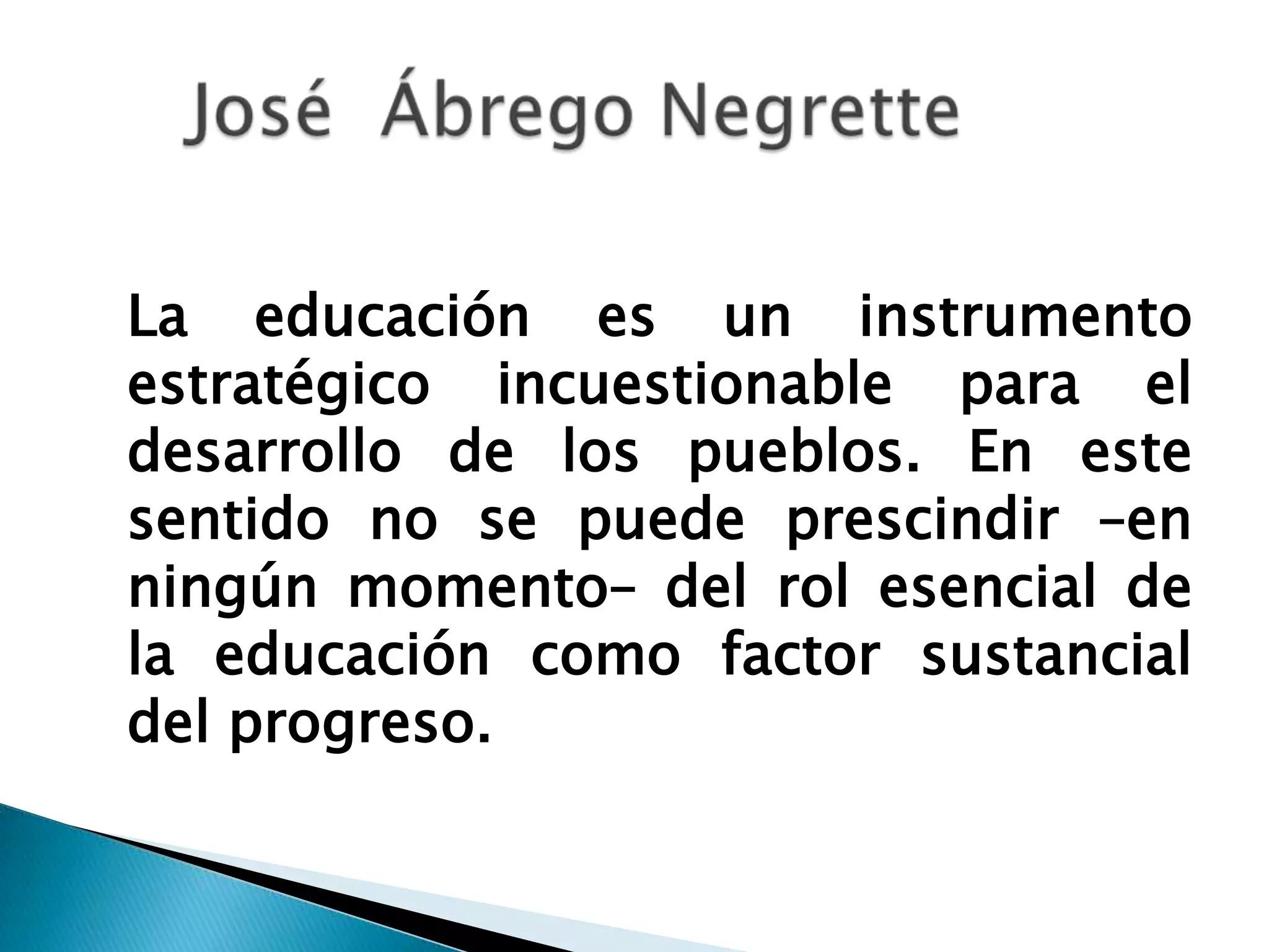 Que es la educacion | PPTX
