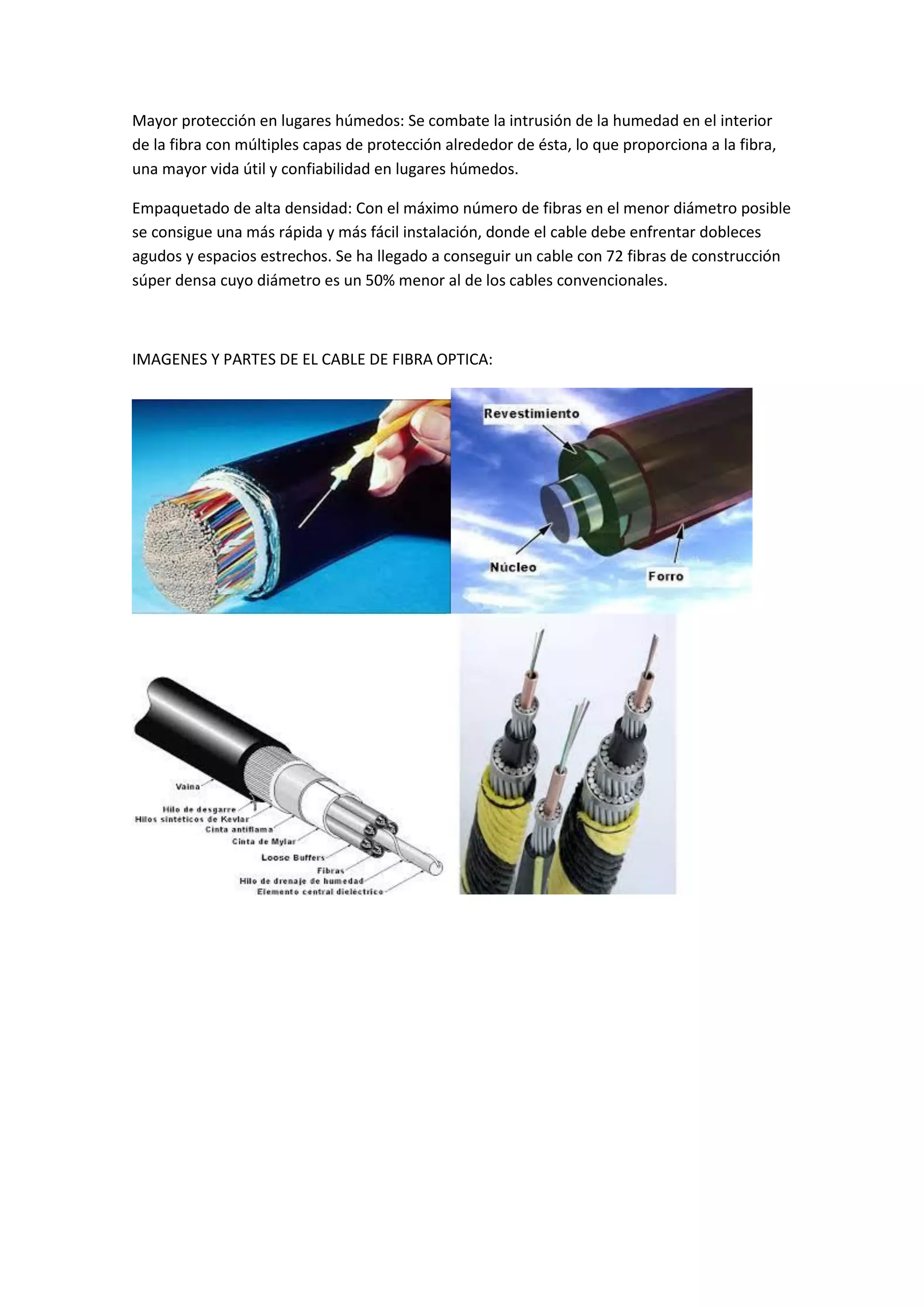 Que es la fibra optica | PDF | Computer Networking | Computing