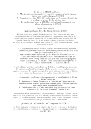 QUE ES LA FIESTA DE LAS TROMPETAS SEGÚN LA BIBLIA.docx