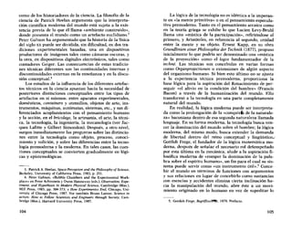 Que es la filosofia de la tecnologia carl mitcham | PDF