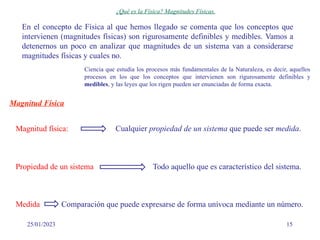 Que_es_la_Fisica_ historias y sus terorias | PPTX