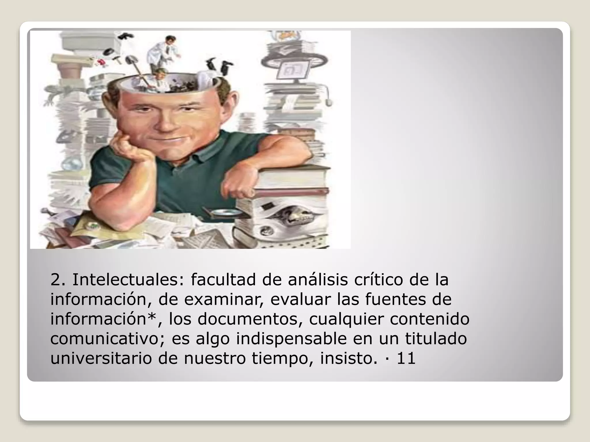Que es la informacion cientifica | PPT