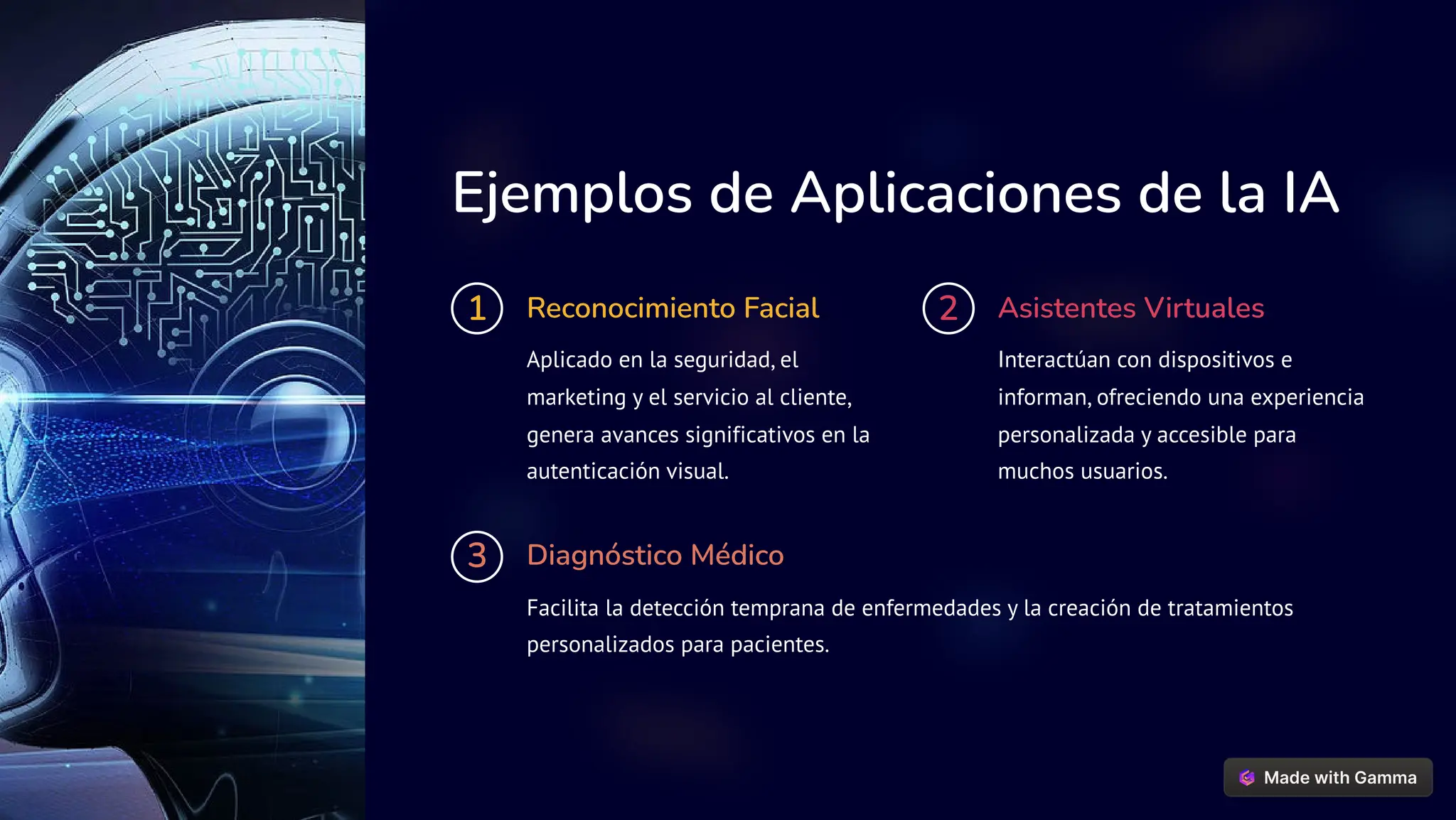 Qué es la Inteligencia Artificial IA y ParaQué sirve | PPT