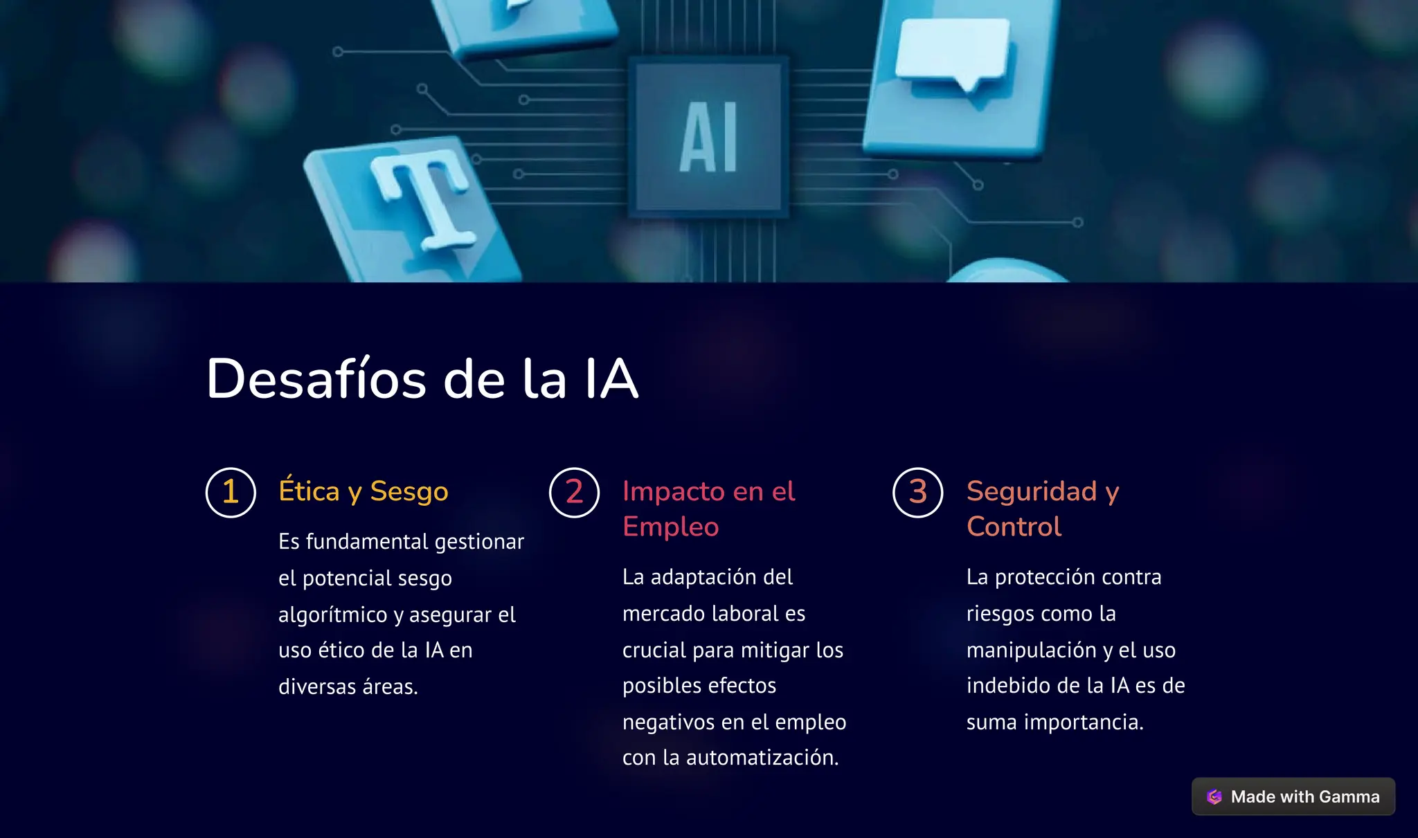 Qué es la Inteligencia Artificial IA y ParaQué sirve | PPT