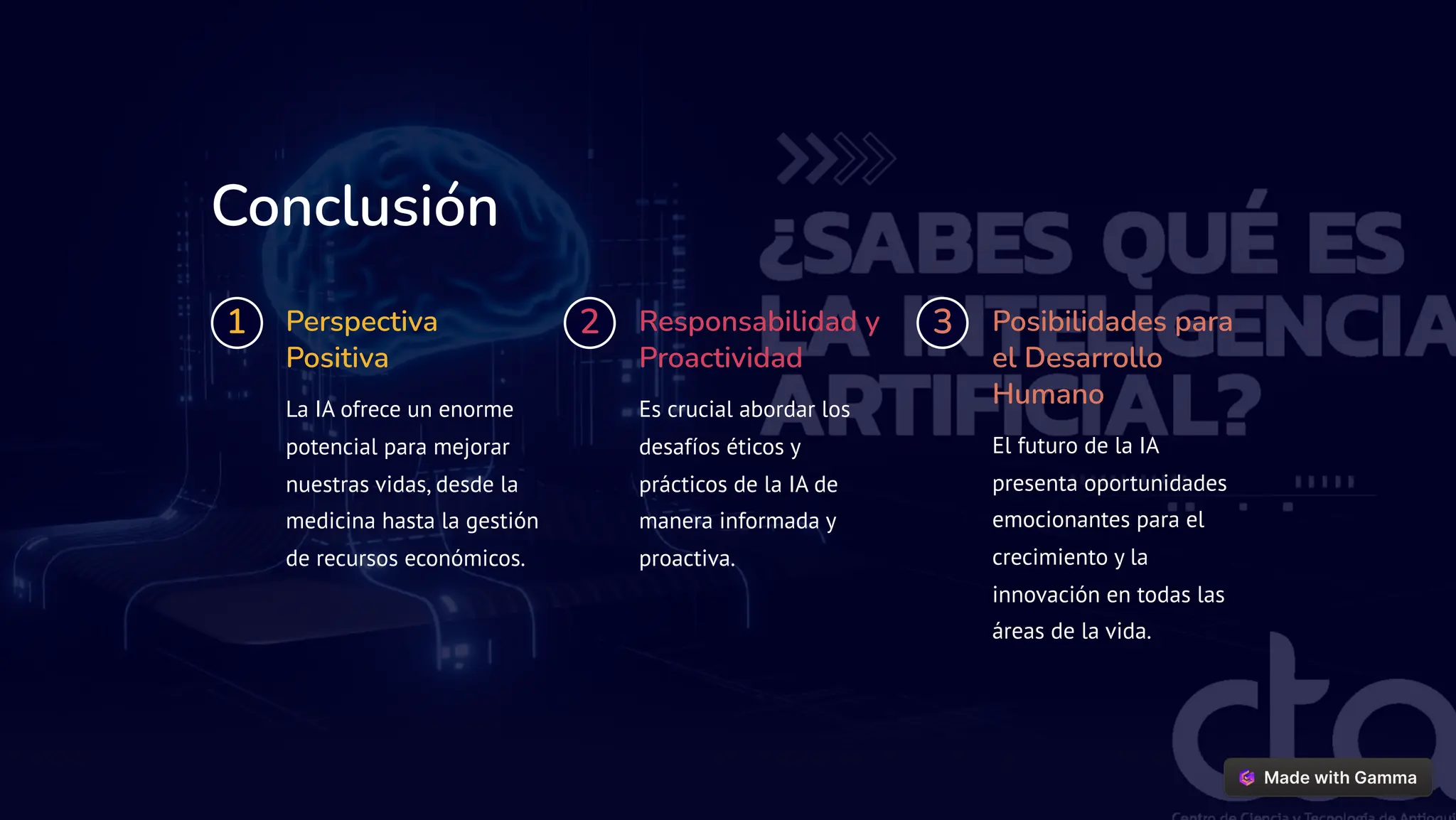 Qué es la Inteligencia Artificial IA y ParaQué sirve | PPT