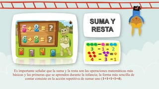 Que es la suma | PPTX