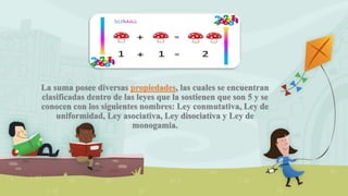 Que es la suma | PPTX