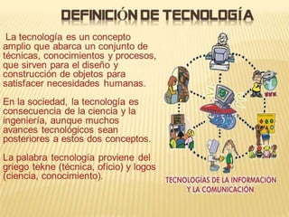 Que es la tecnologia | PPTX