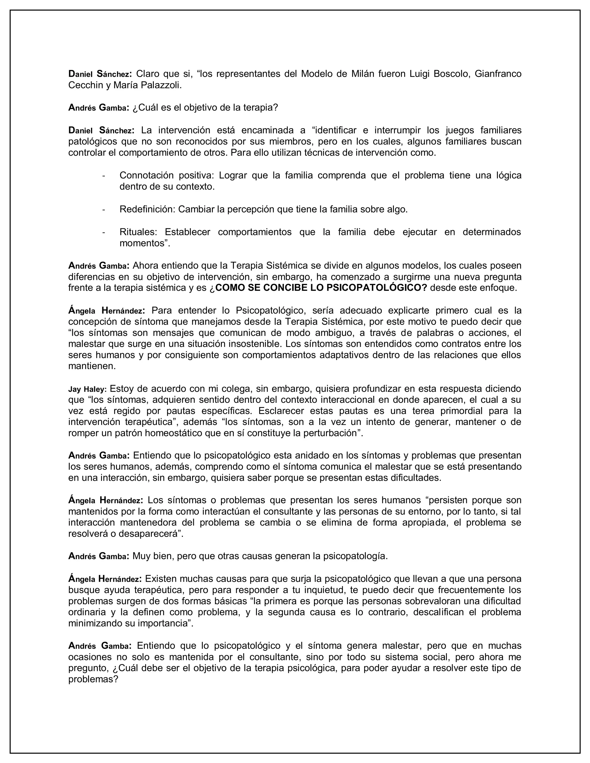 Que es la terapia sistemica | PDF | Physical Therapy | Wellness