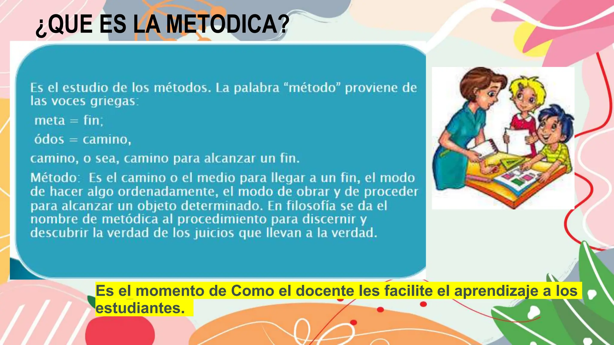que es metodica.pptxnmbbbbbbbbbbbbvvyuujhh | PPT
