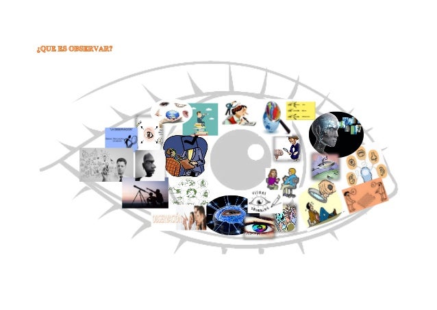 Observación participante_Grupo 1: La observación participante