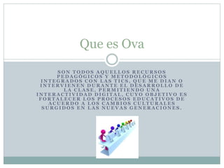 Que es ova | PPT
