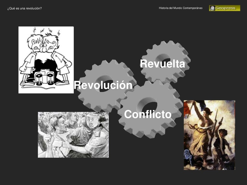 Qué Es Una Revolución – Qué Son Las Revoluciones – NOSXAT