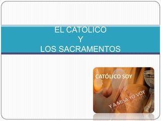 Que es ser catolico | PPTX