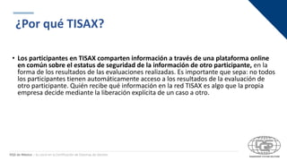 ¿Qué es una auditoría TISAX? | PDF