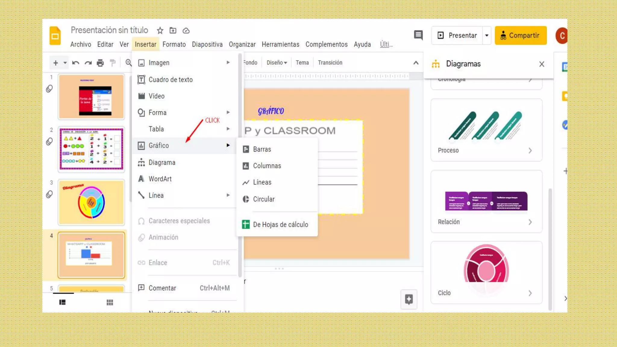 Que es una presentacion de google [completo) | PPTX
