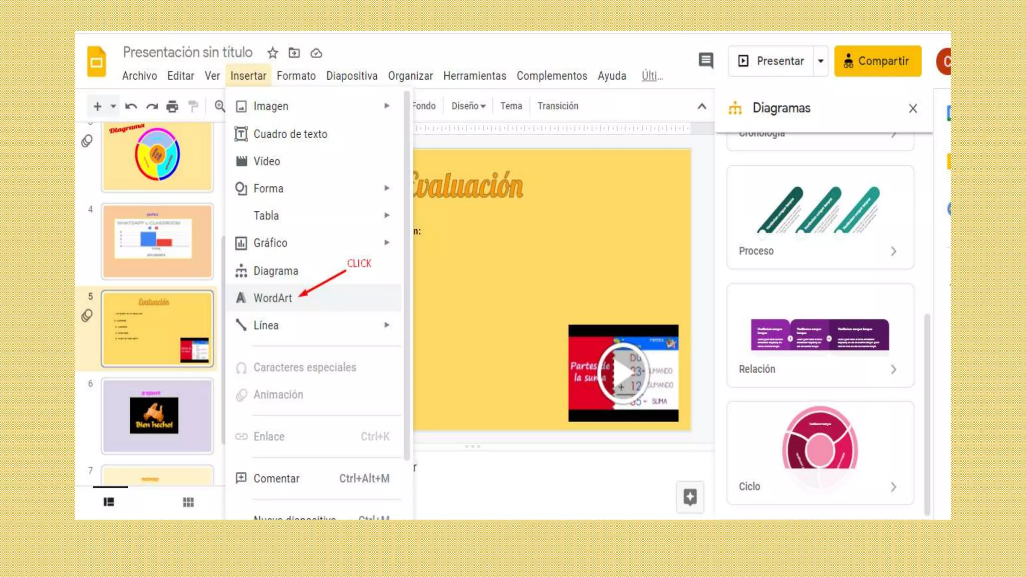 Que es una presentacion de google [completo) | PPTX