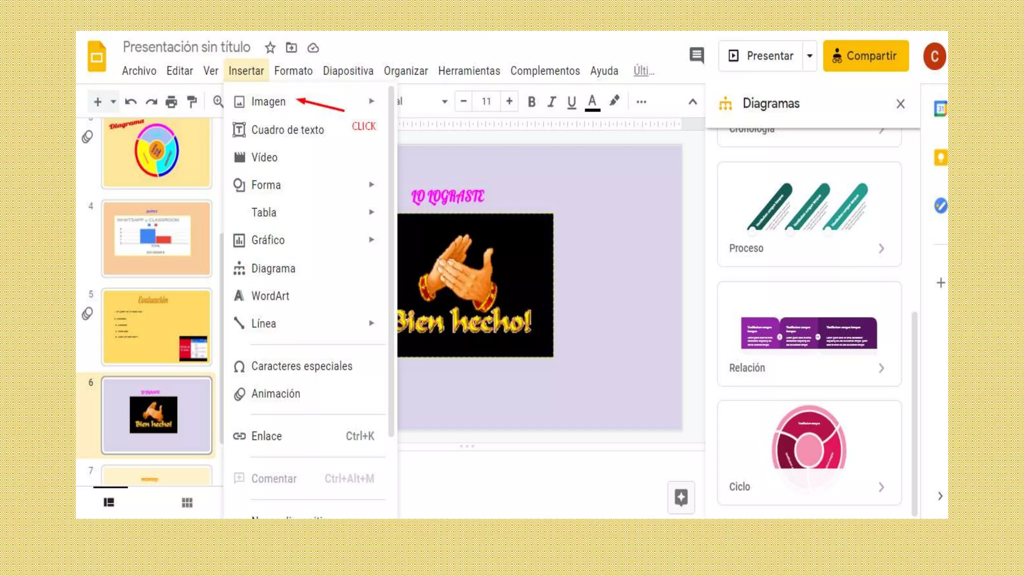 Que es una presentacion de google [completo) | PPTX
