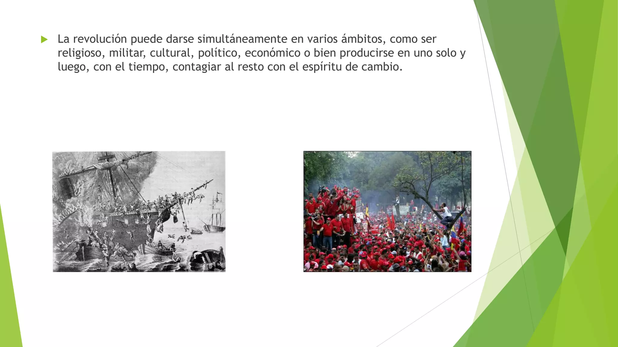 Que es una revolucion | PPT