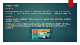 QUE ES UN FLYER EN COREL DRAW??????.pptx