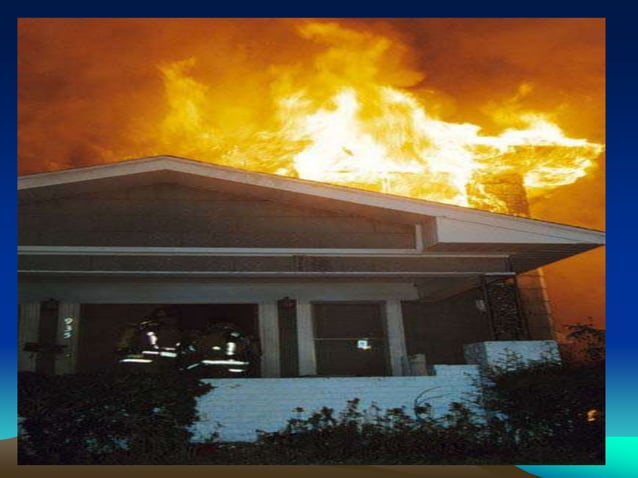 Que es un Incendio: para uso de referencia | PPT