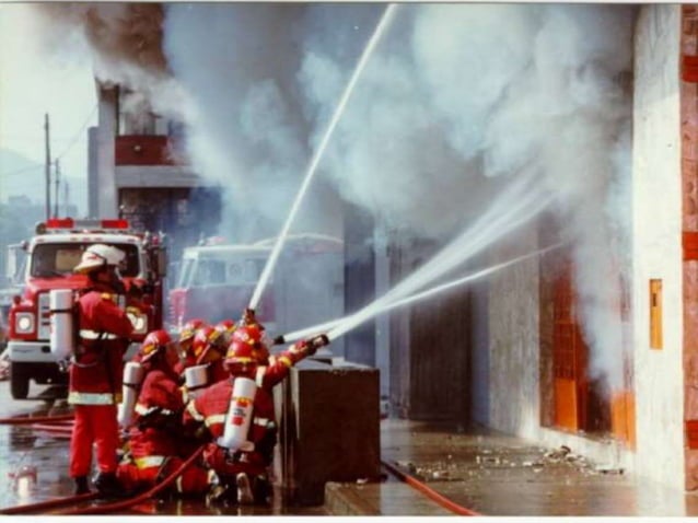 Que es un Incendio: para uso de referencia | PPT