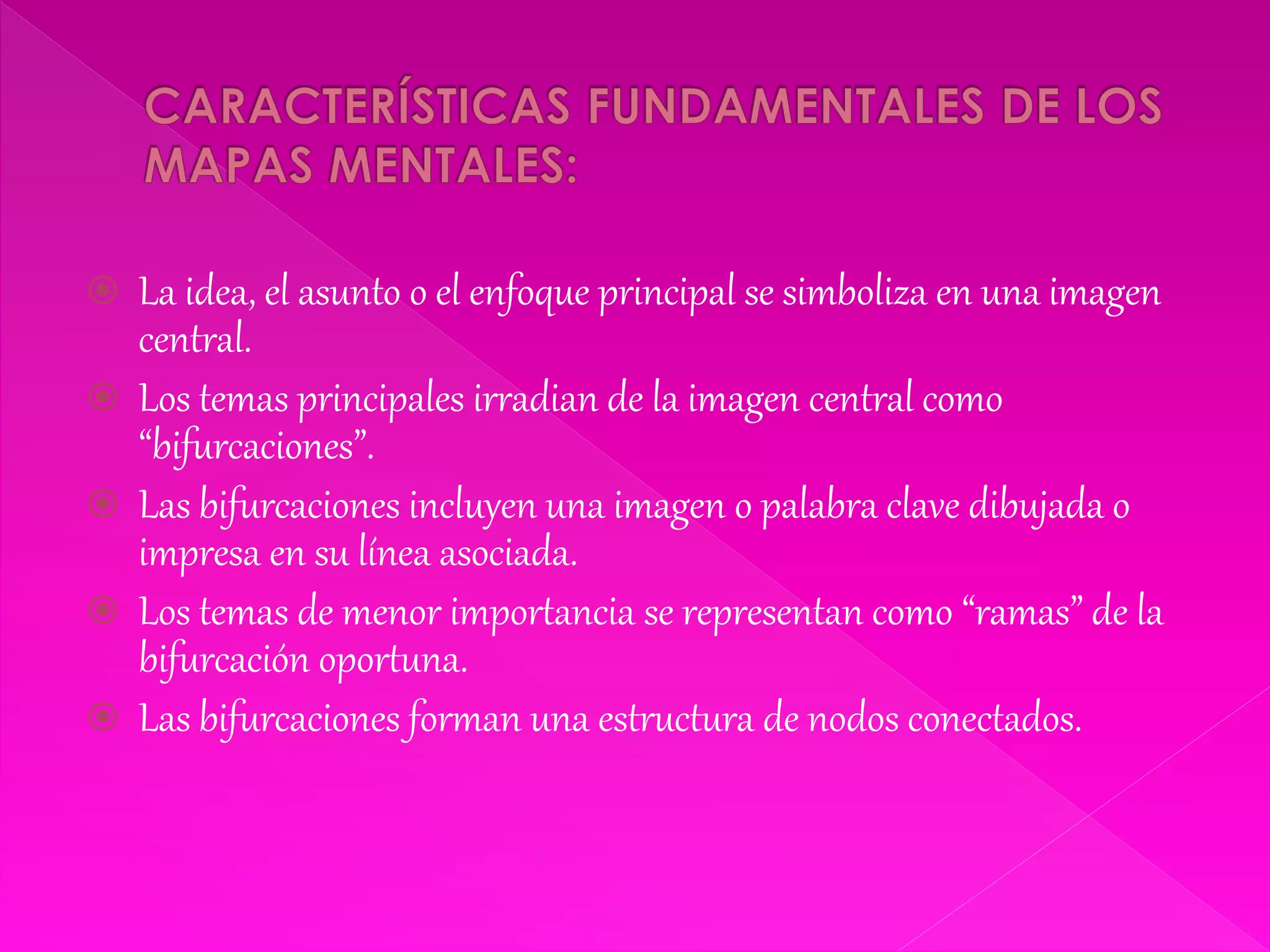 Que es un mapa mental | PPTX | Games and Puzzles | Hobbies & Interests