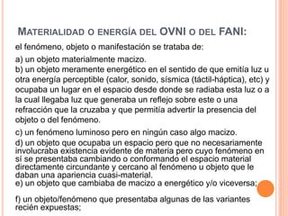 FANI | PPTX | Physics | Science