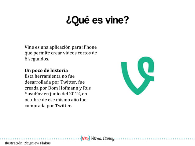 Qué es vine, cómo funciona y cómo lo usan marcas | PDF