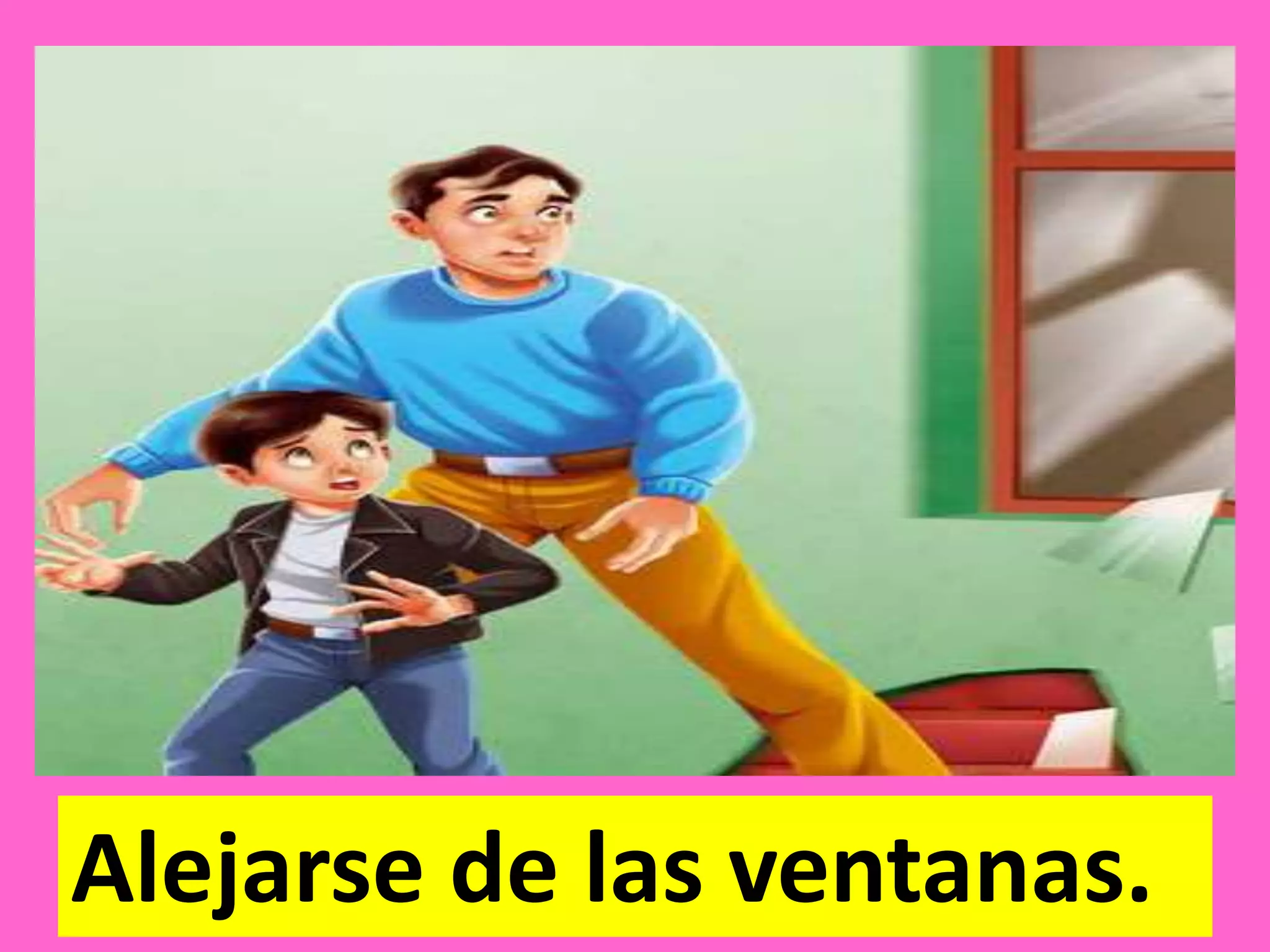 ¿Que hacer durante un sismo' | PPTX