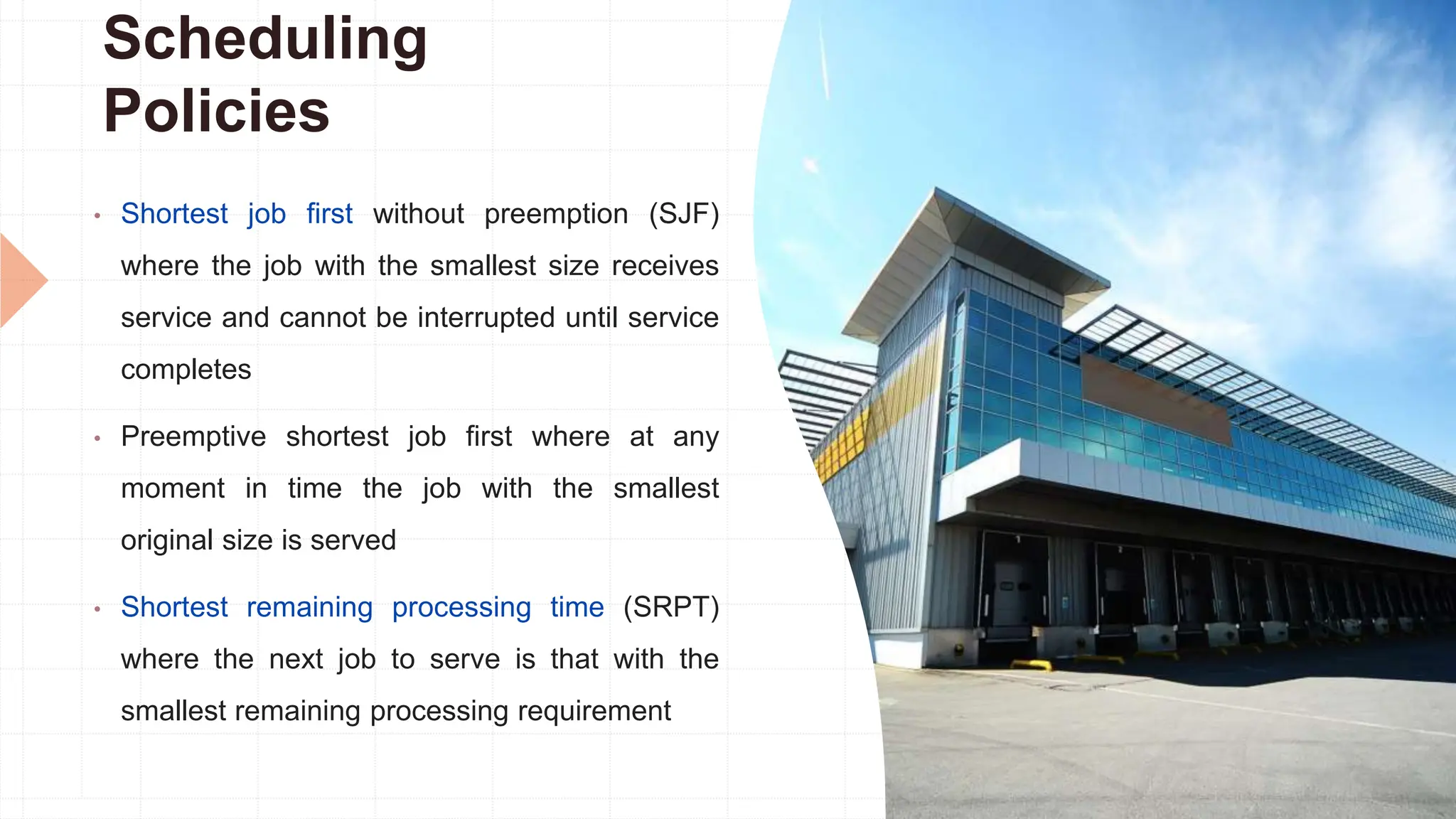 Queuing Theory | PPTX
