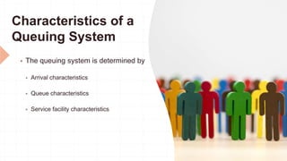 Queuing Theory | PPTX