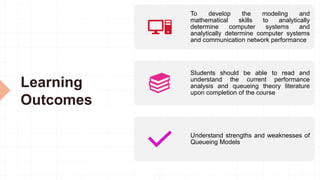 Queuing Theory | PPTX