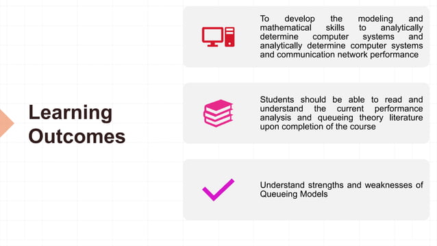 Queuing Theory | PPTX | Computing | Technology & Computing