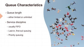 Queuing Theory | PPTX