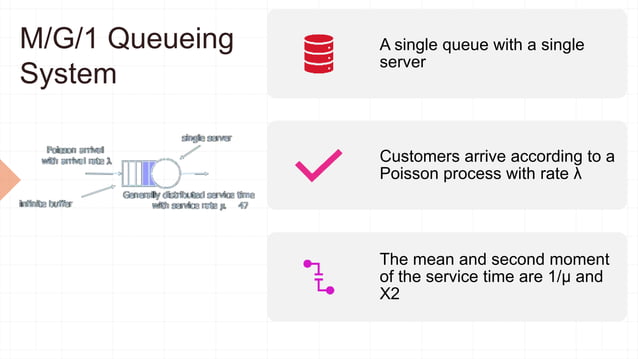 Queuing Theory | PPTX | Computing | Technology & Computing