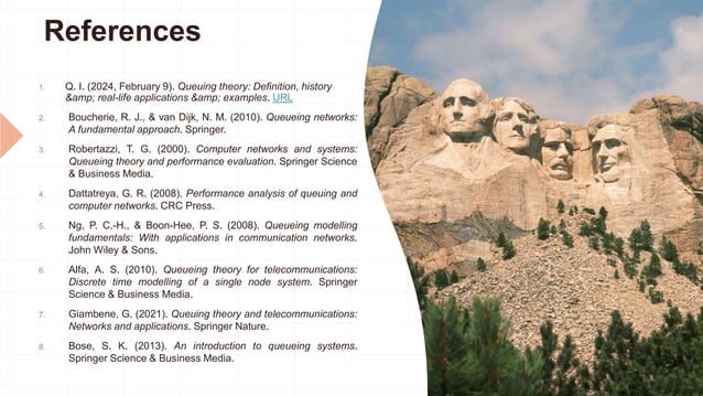 Queuing Theory | PPTX | Computing | Technology & Computing