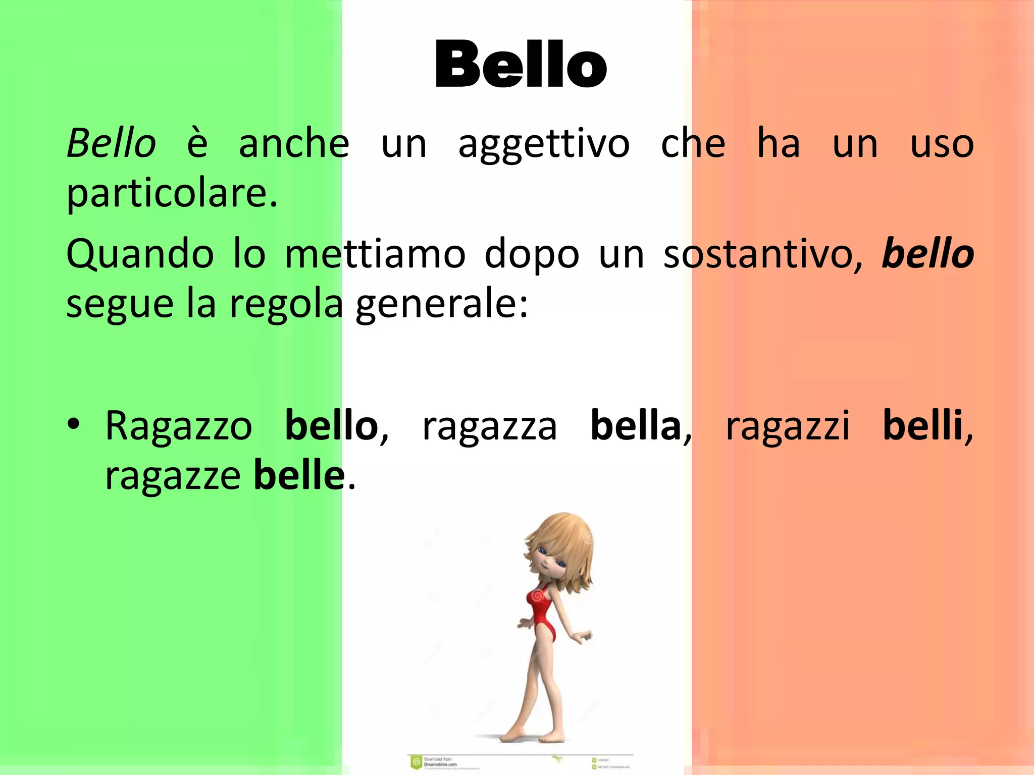 Quello e bello.ppt3