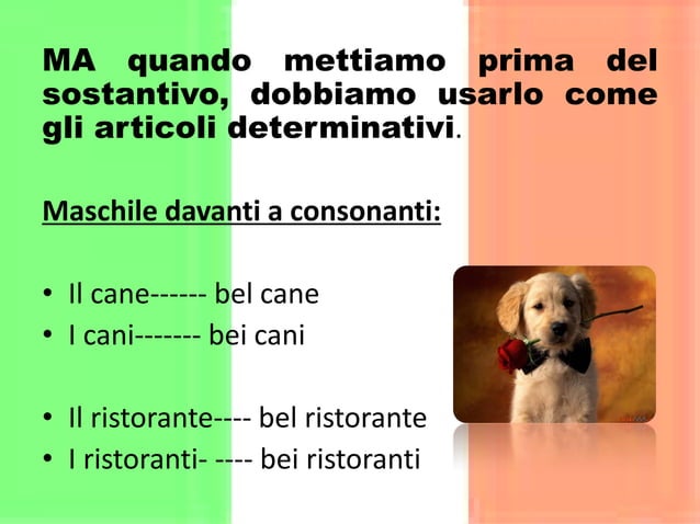 Quello e bello.ppt3
