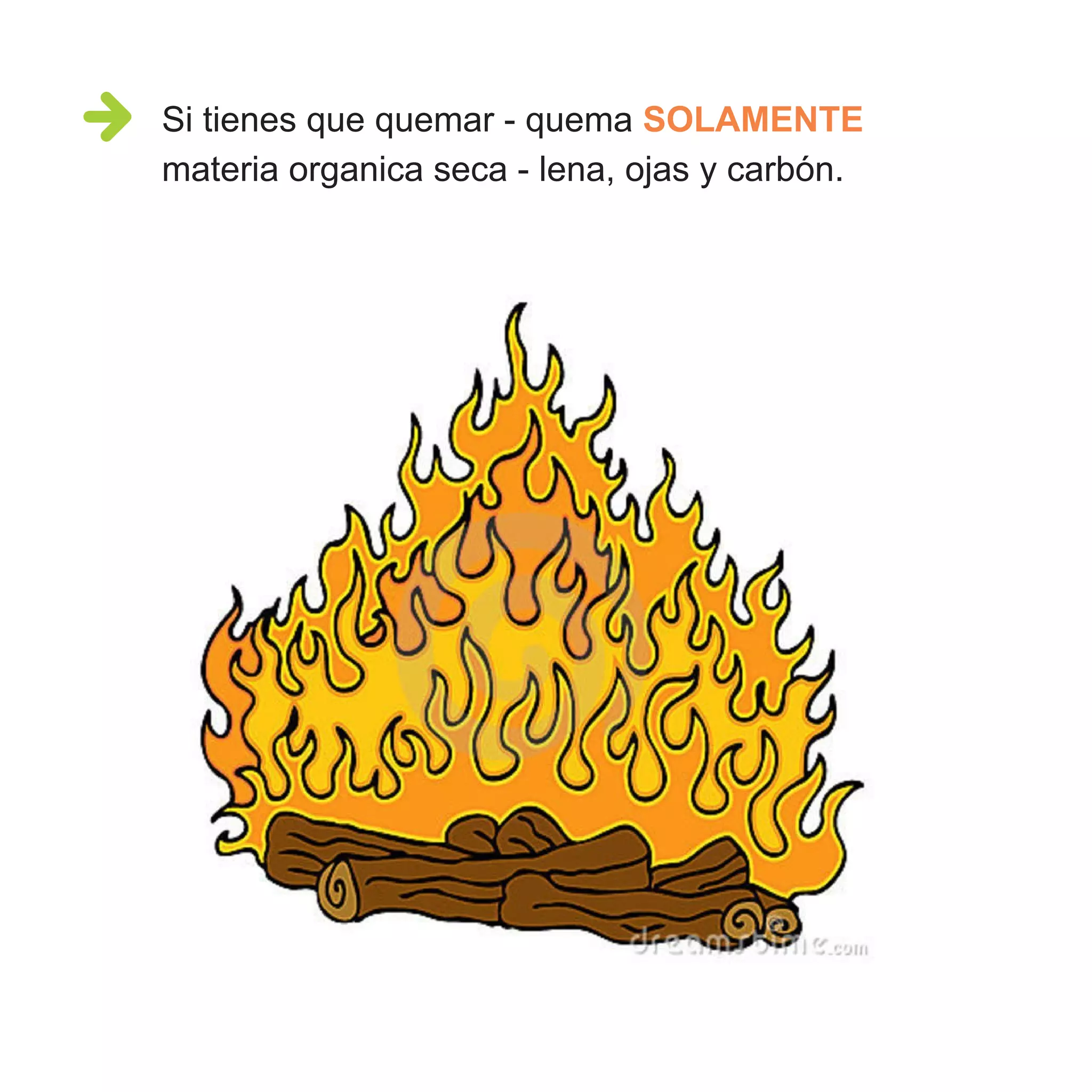 Quema de plasticos | PDF