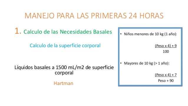 Quemaduras en Niños