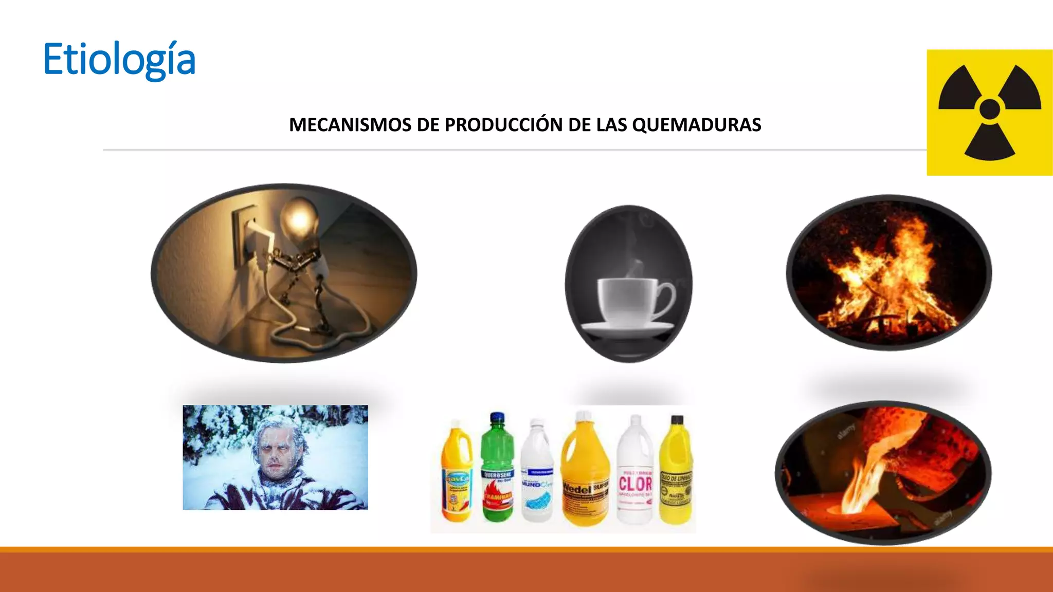 Quemaduras - Lesiones Térmicas | PPTX | First Aid | Injuries