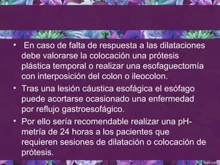 Quemaduras por causticos | PPT