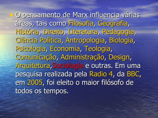 Quem foram karl marx,max weber e emile durkheim | PPT